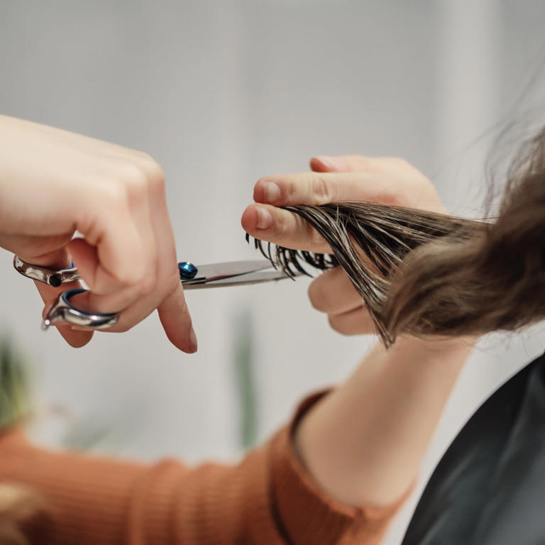 Should You Wash Your Hair Before A Haircut It Depends