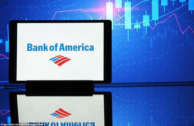 Bank Of America Customers Report Widespread Outage