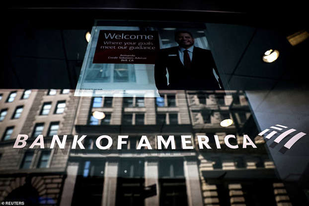 Bank Of America Customers Report Widespread Outage