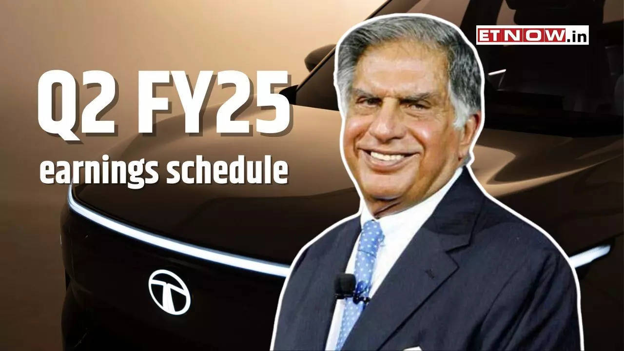 Tata Motors Q2 Results Fy 2024 25 Date And Time Announced Quarterly