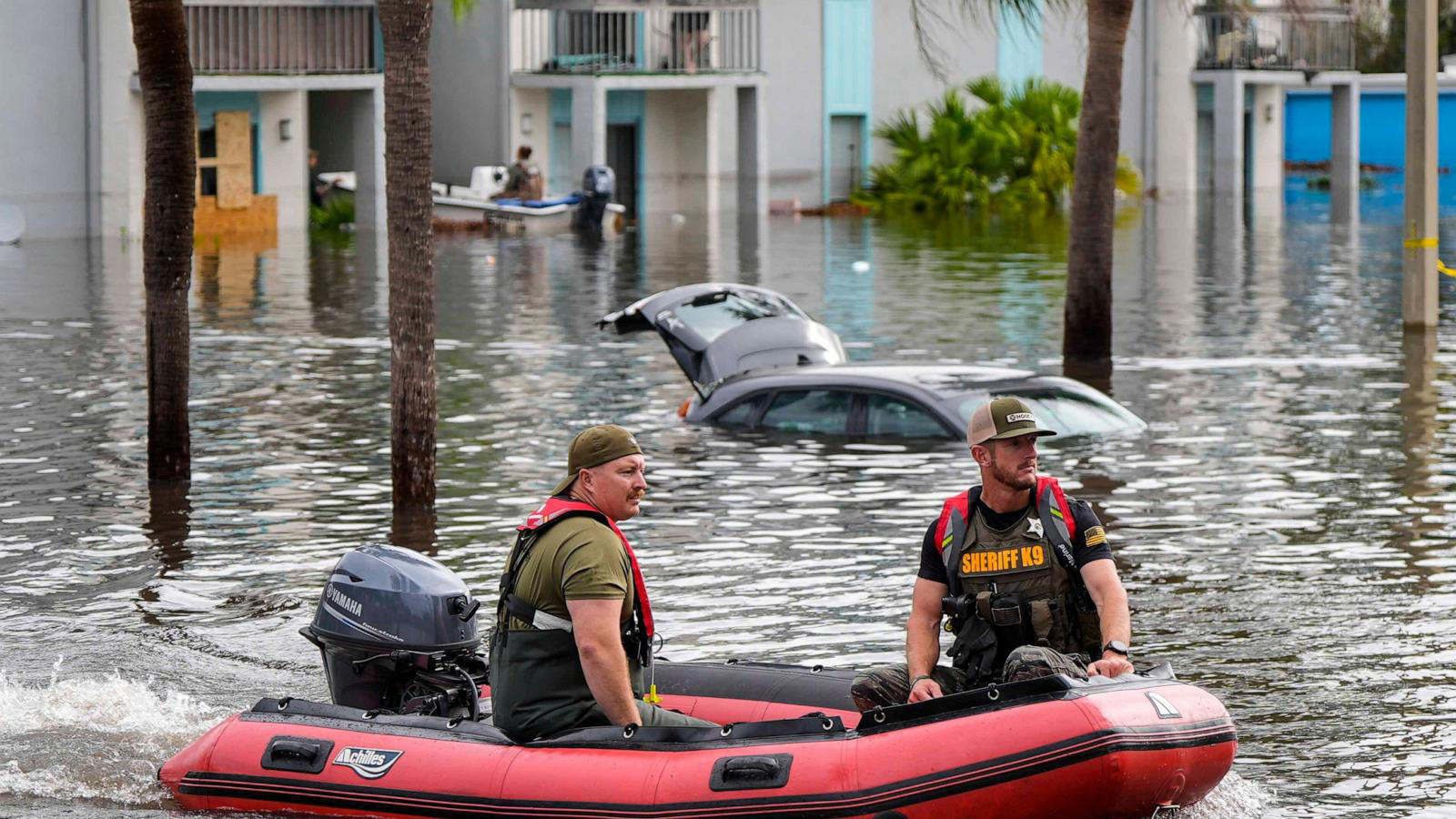 Hurricane Milton Updates 16 Dead Across Florida In Storms Aftermath