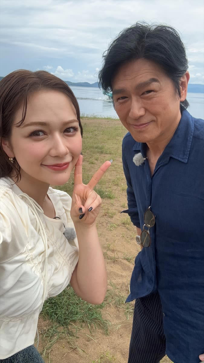 星野真里×加藤ローサ『きみの継ぐ香りは』追加キャストに今井柊斗、滝澤エリカ、朝日奈まお、池田良、武田航平、原日出子【コメントあり】