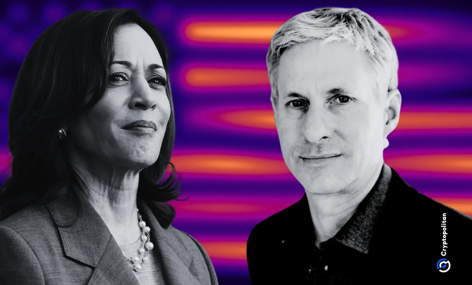 Ripples Chris Larsen Donates 1 Million In Xrp To Kamala Harris