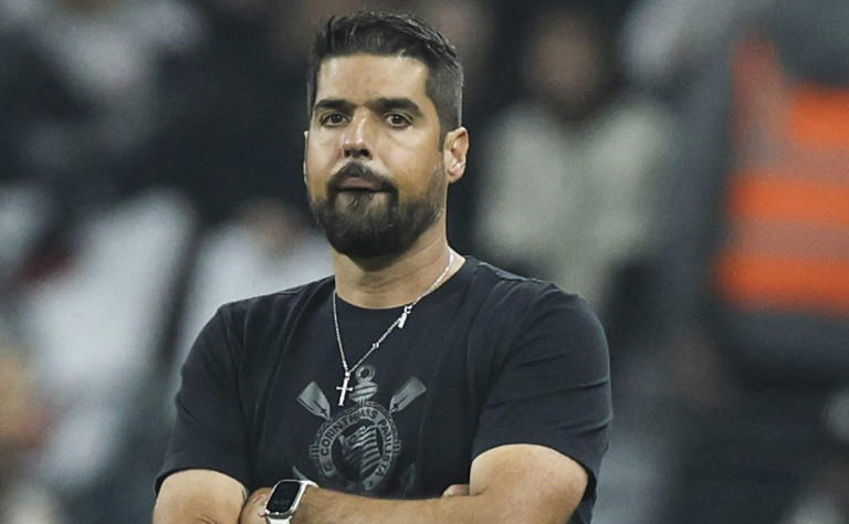 António Oliveira Ex Técnico Do Corinthians Pode Assumir Gigante