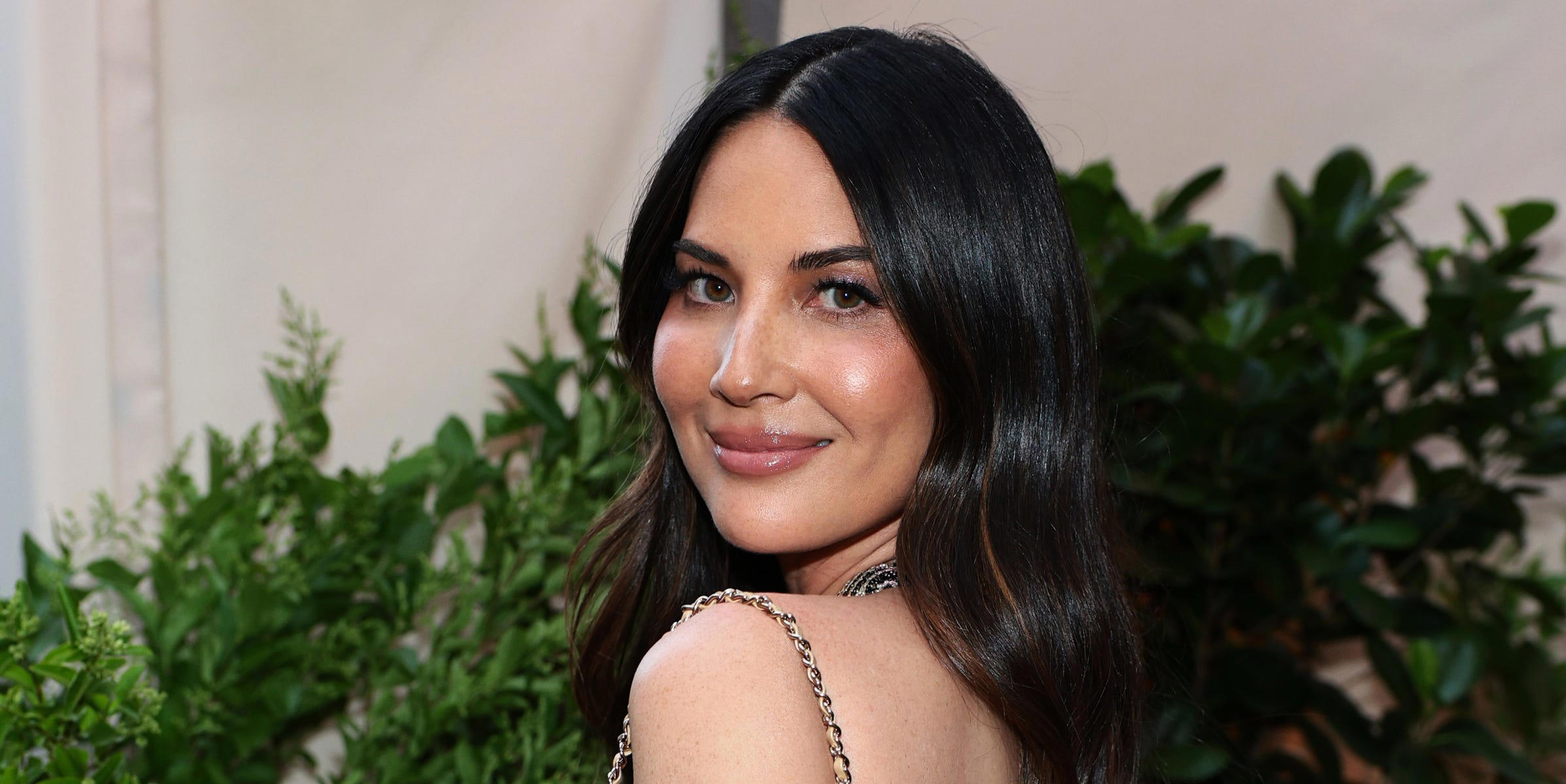 Olivia Munn Just Showed Off Her Breast Cancer Double Mastectomy Scars