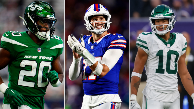 Bills Vs Jets Dfs Picks Best Draftkings Fanduel Lineups And Props