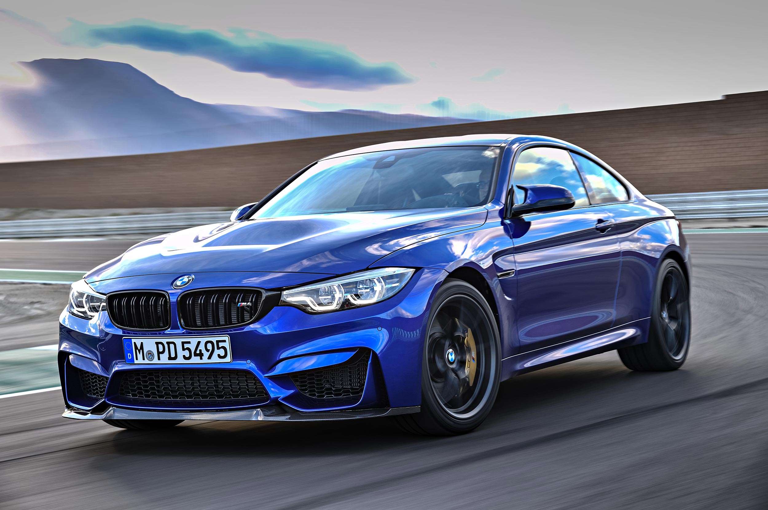 2020 Bmw M4 Coupe Overview Msn Autos