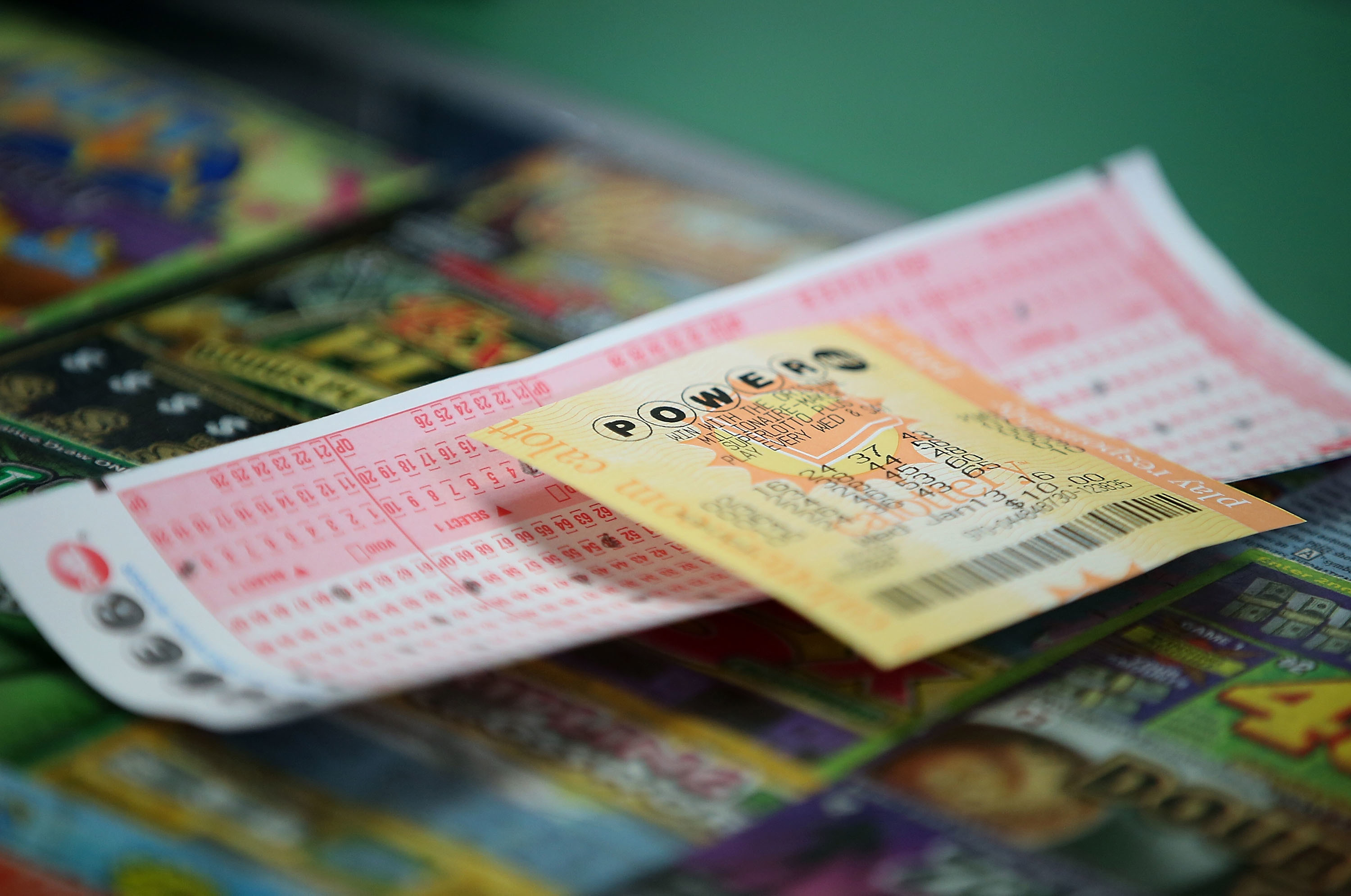 The Largest Powerball And Mega Millions Jackpots In American Lottery