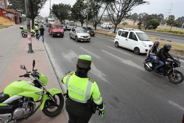 Pico Y Placa En Bogotá Durante Semana Santa Hay Cambios En La Medida