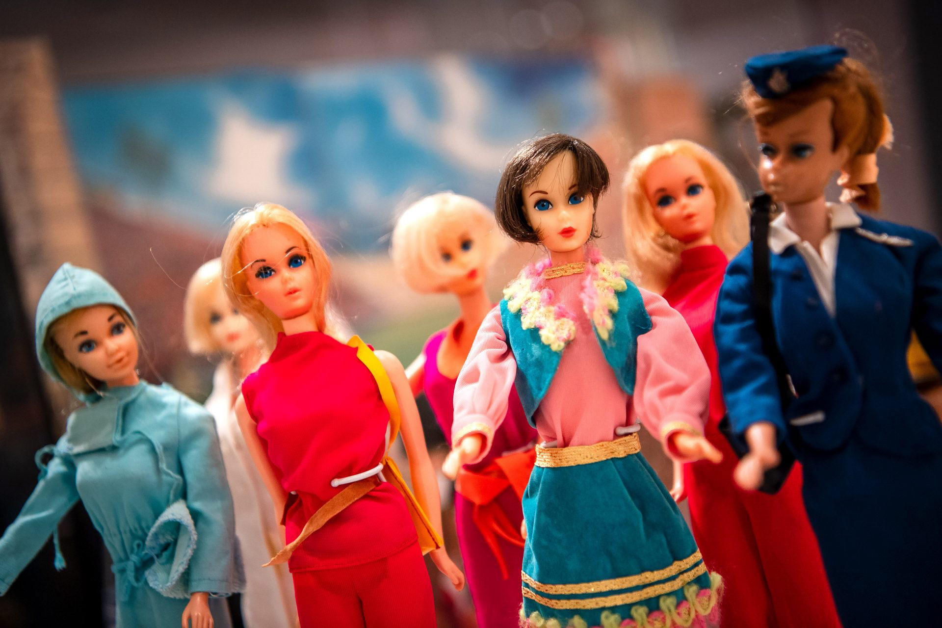 Ces Grandes Femmes De Lhistoire Qui Ont Inspiré Des Poupées Barbie