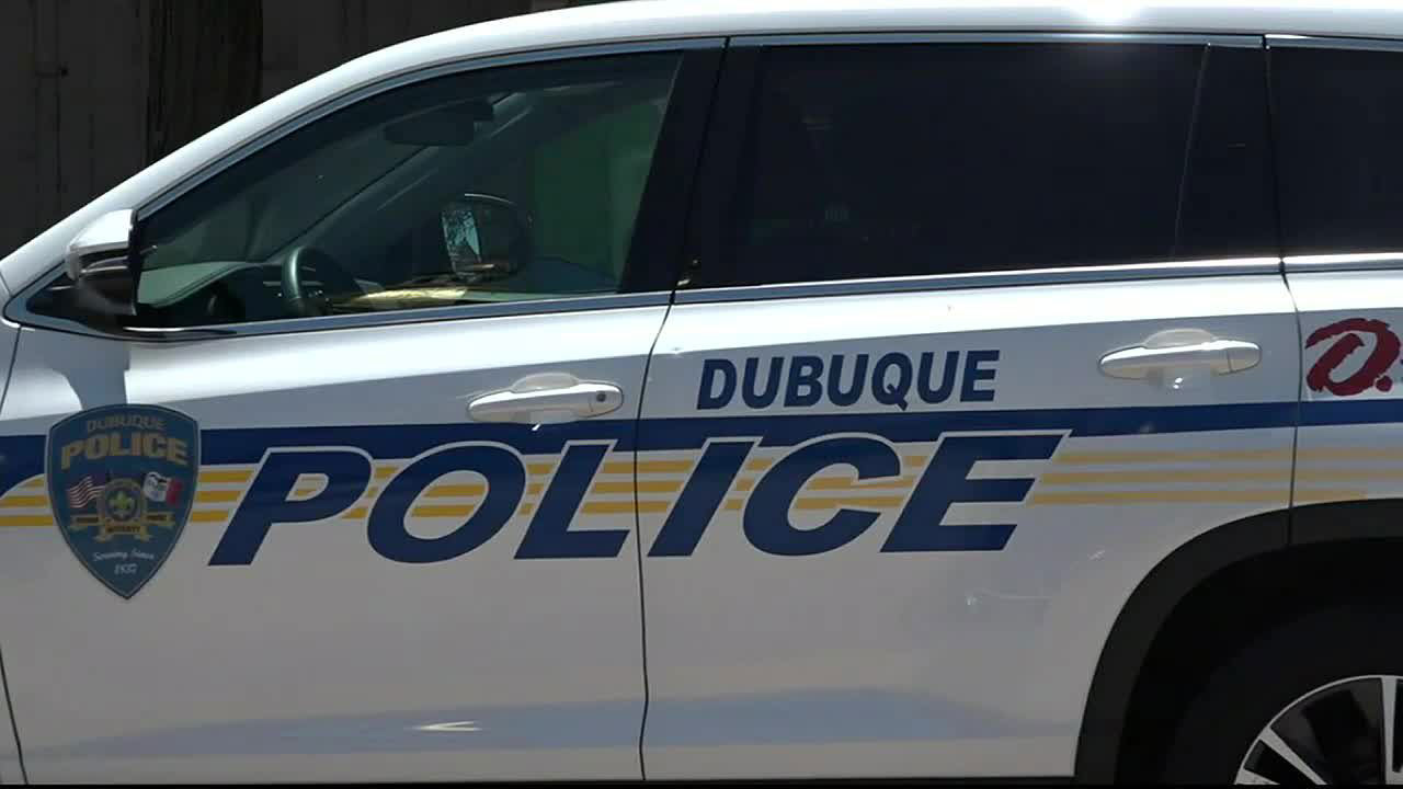 Police Investigating After Body Found In Dubuque