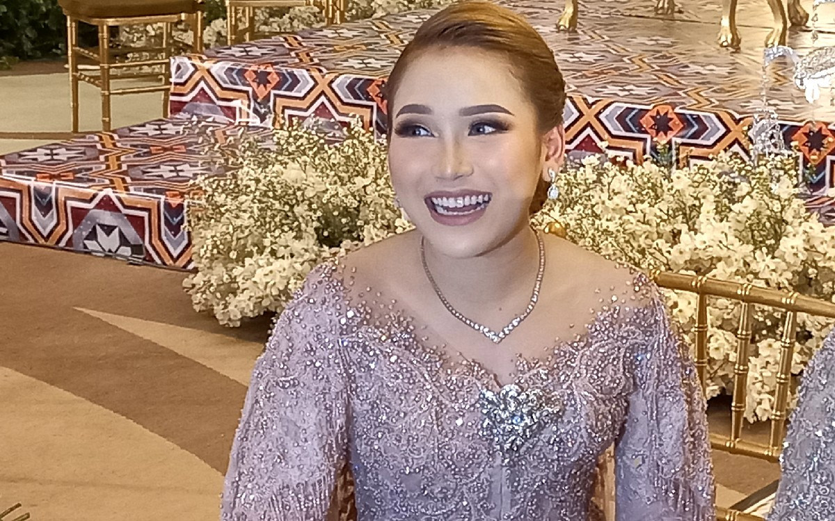 Dirumorkan Tunangan Ayu Ting Ting Bilang Begini