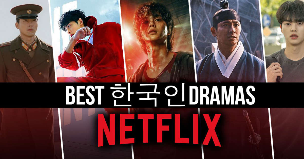 Best Korean Dramas On Netflix Right Now October 2022