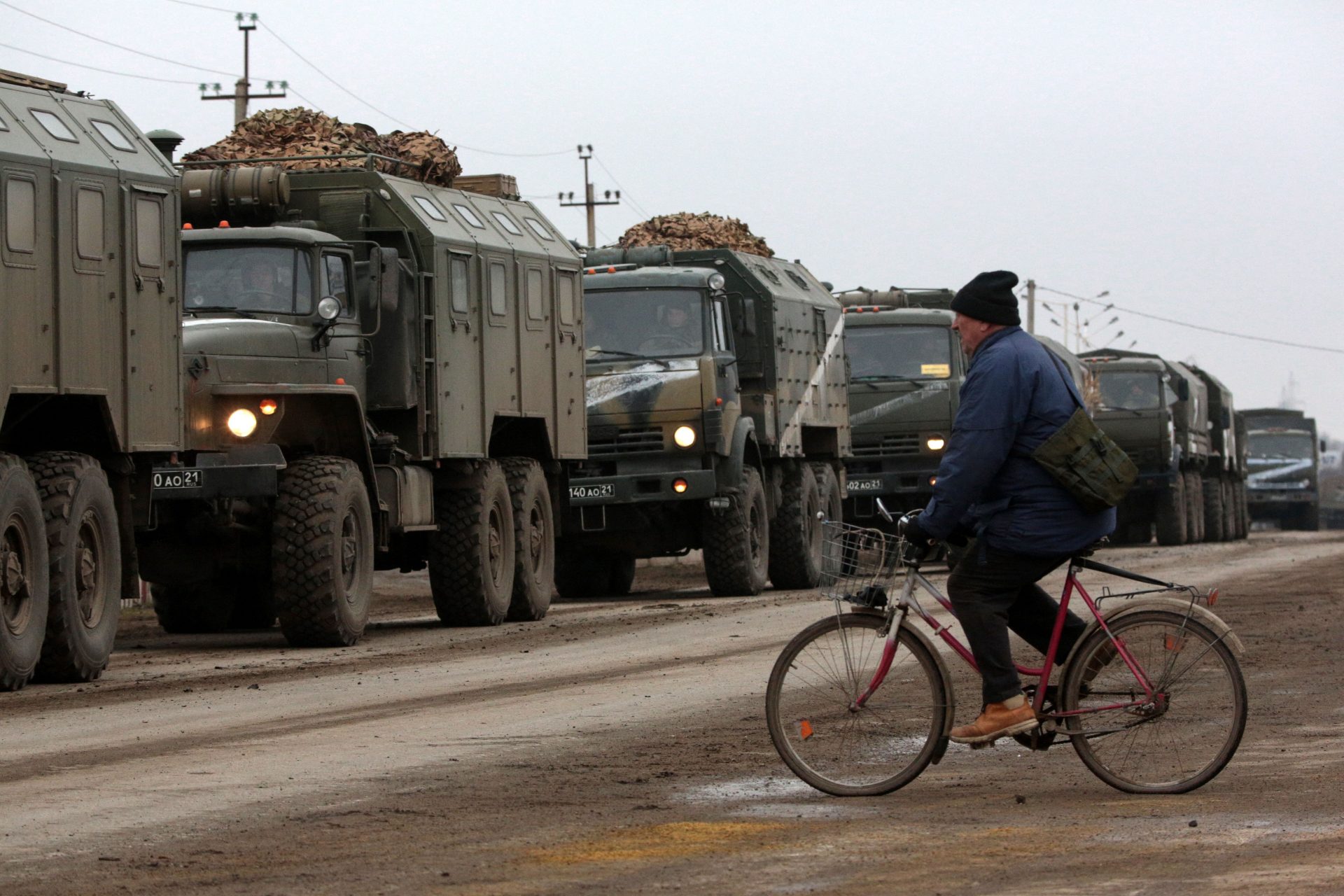 Aufgetauchter Bericht Enthüllt Dass Die Ukraine Eine Russische