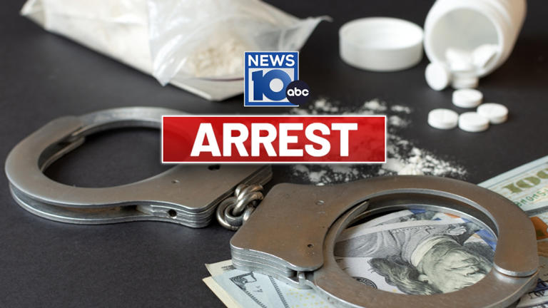 Fishkill Man Arrested Following A Drug Investigation