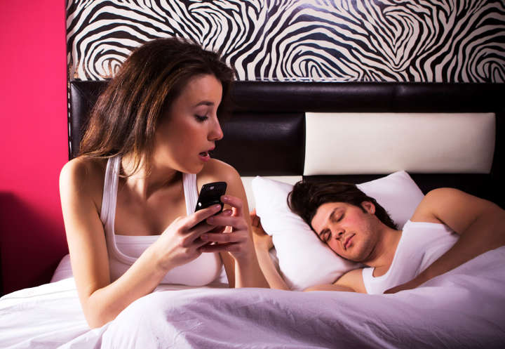 77 Indian Wives Cheat On Their Husbands Out Of Boredom Most