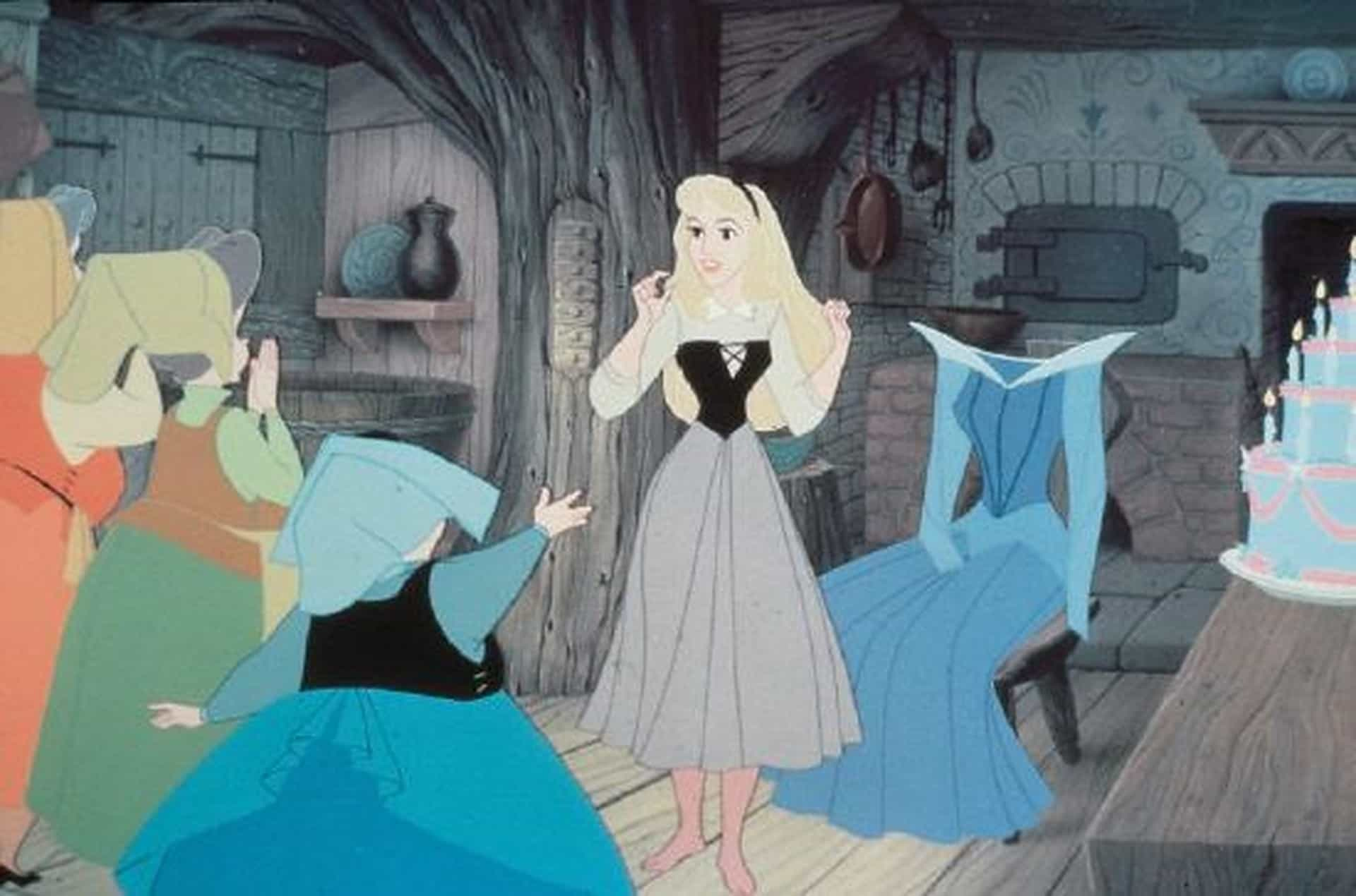 The Gruesome Real Story Behind Sleeping Beauty