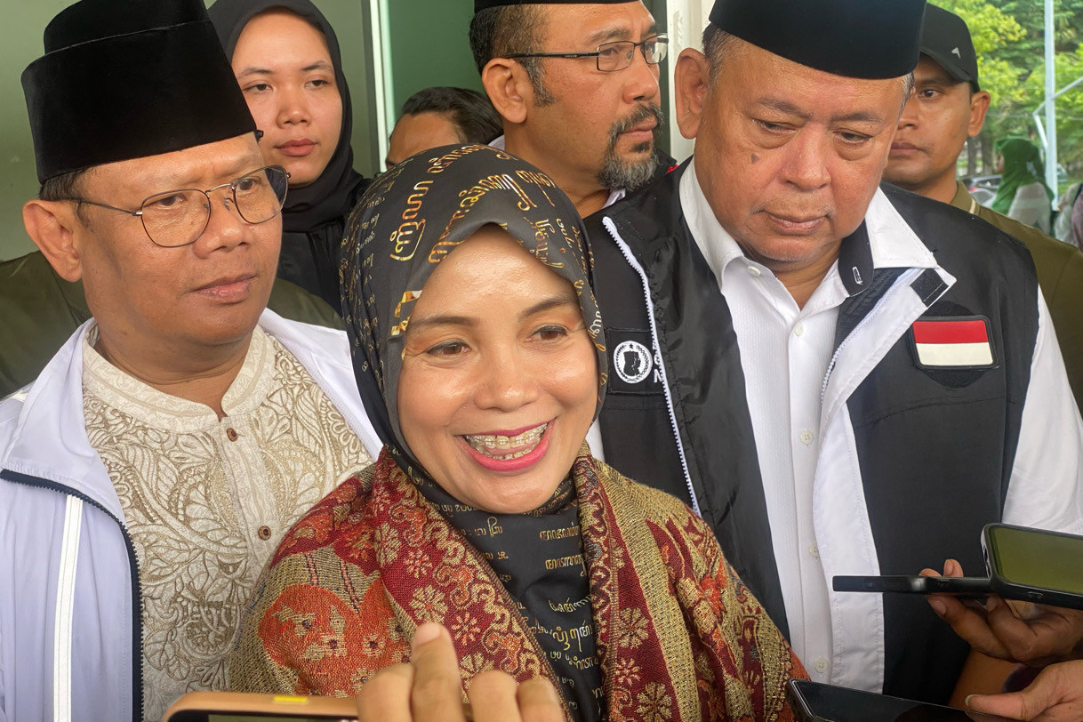 Atikoh Ungkap Janji Ganjar Mahfud Kembalikan Status Indonesia Bebas Polio