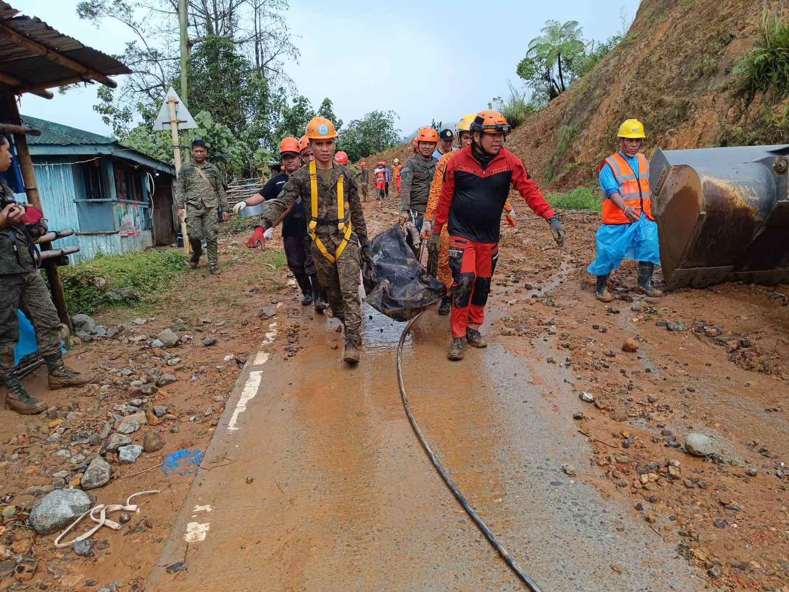 Davao De Oro Landslide Death Toll Climbs To 9 — Lgu