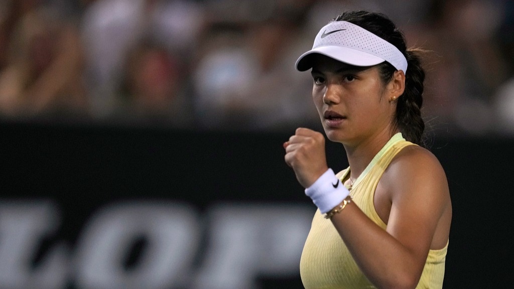 Australian Open ‘tougher Emma Raducanu Explains Why She Did Not ‘pull