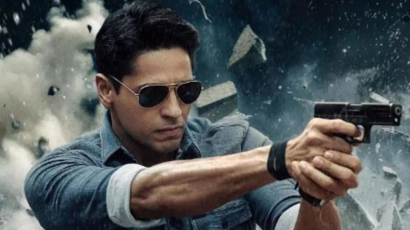 Indian Police Force Review Sidharth Malhotra Infuses A Fresh