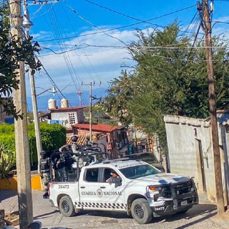 Tiroteo Entre Civiles Y Elementos De La Fge Deja Tres Muertos En Bar De