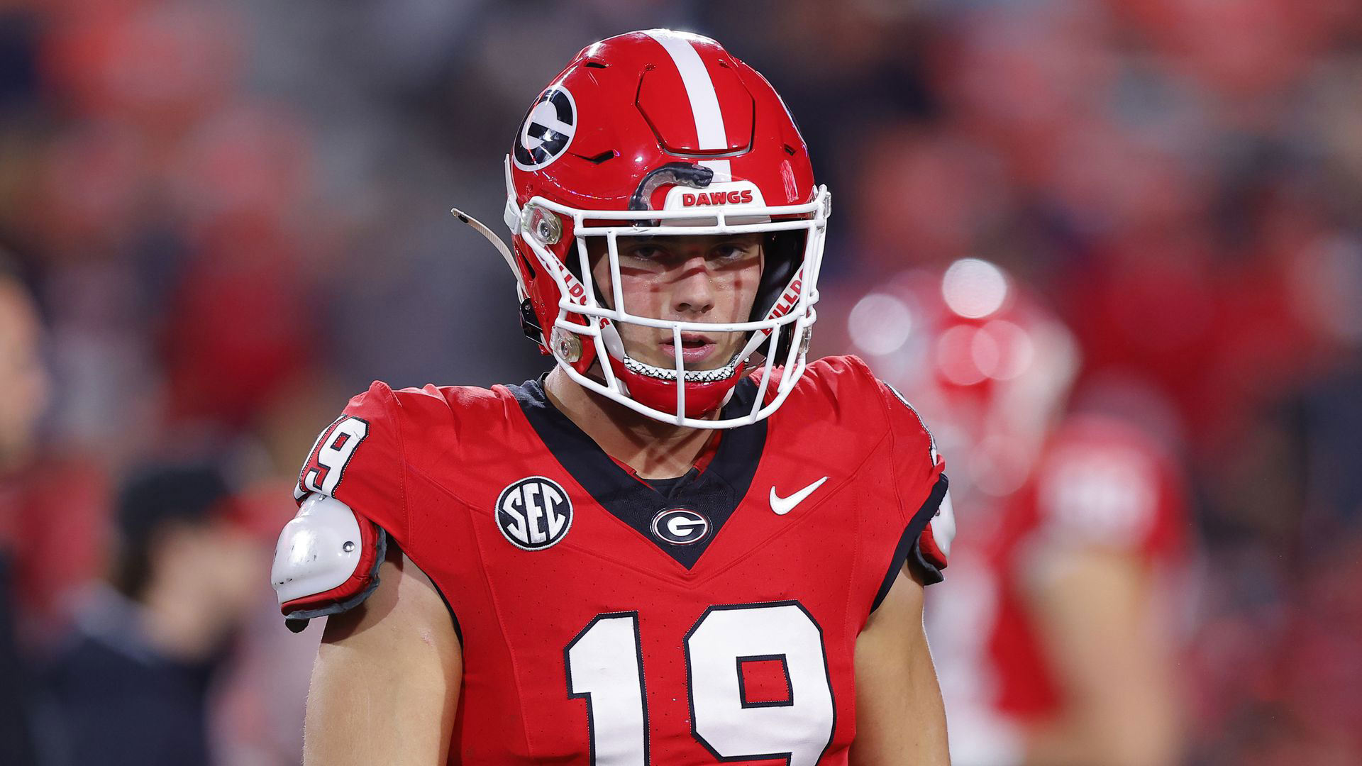 Colts Projected To Take Georgia Te Brock Bowers In Daniel Jeremiahs