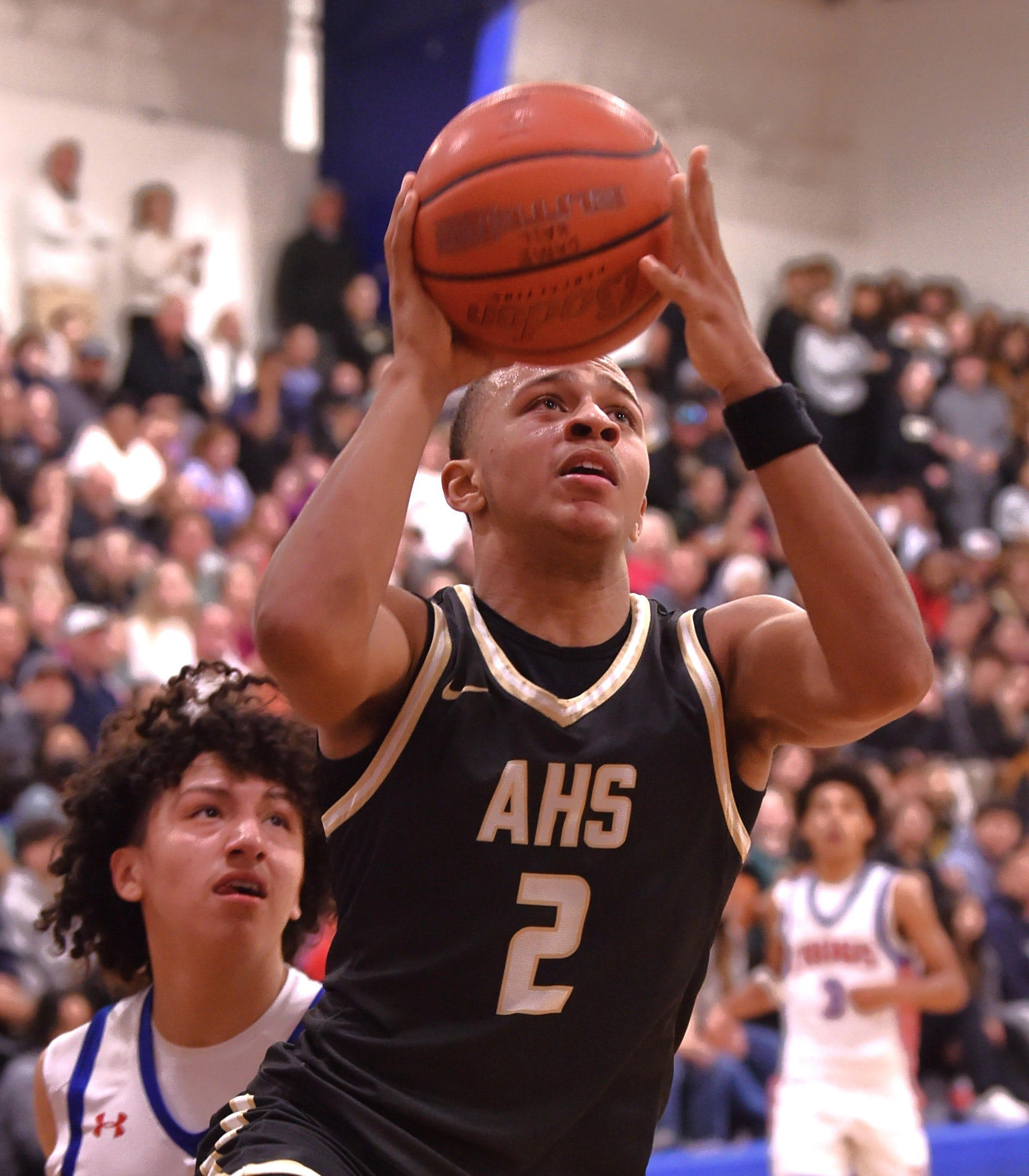 Abilene Highs Demarco Upshaw Earns 4 5a Defensive Mvp Honors