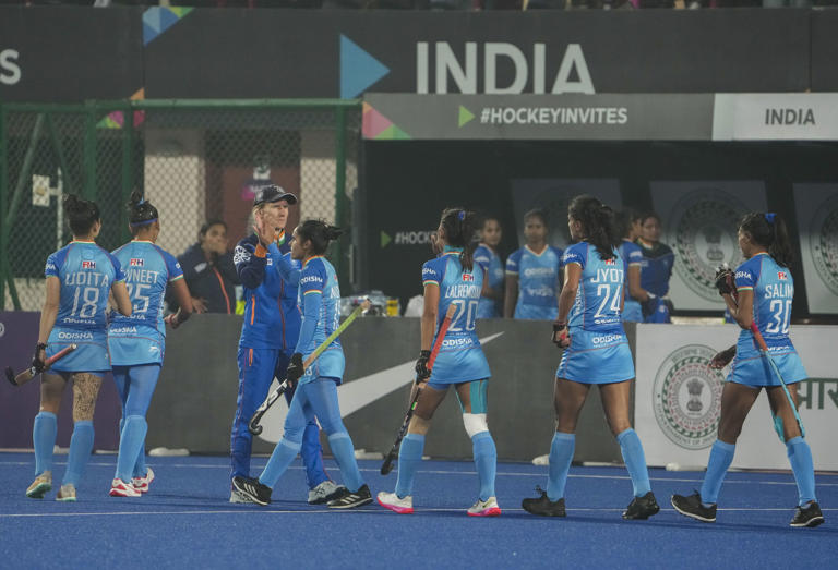 Vandana Returns As Indian Women Eye Fresh Start In Fih Pro League