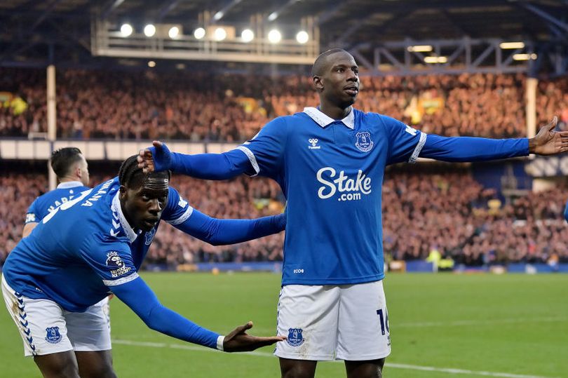 Everton Transfer Stance On Abdoulaye Doucoure After Saudi Arabia