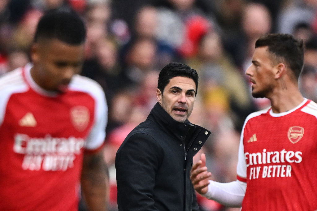 Mikel Arteta Provides Injury Updates On Two Key Arsenal Stars