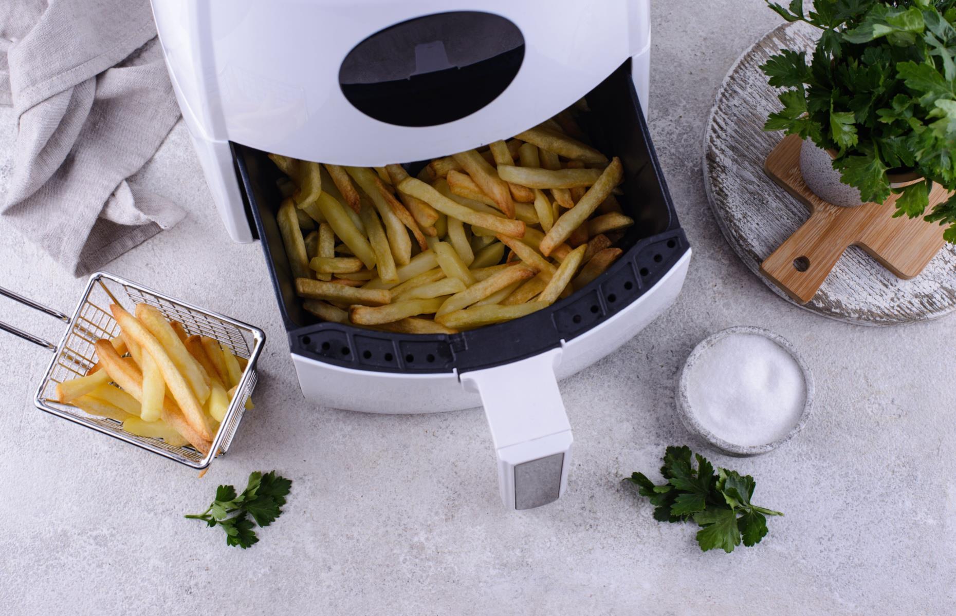 The Most Common Air Fryer Mistakes You Dont Realise Youre Making