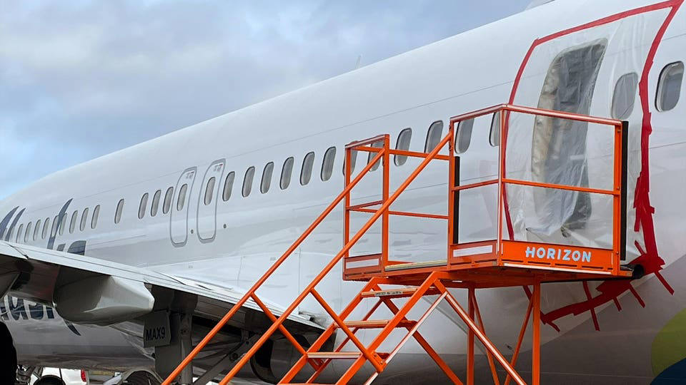 Faa Asks Airlines To Inspect Door Plugs On Boeing 737 900er Planes