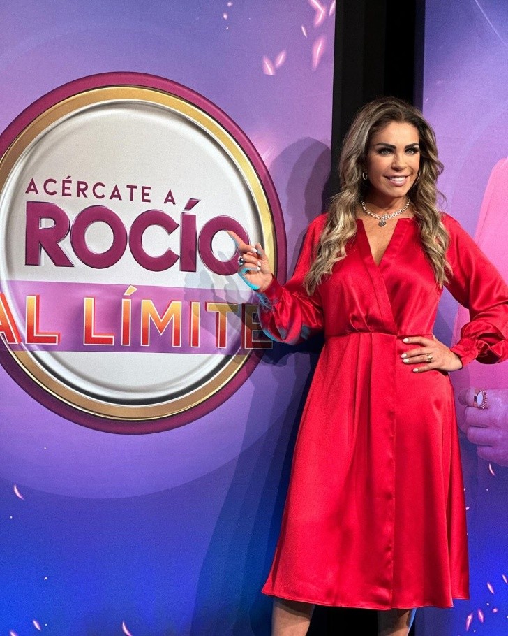 Rocío Sánchez Azuara Revela Por Qué No Soporta A El Capi Pérez De Tv