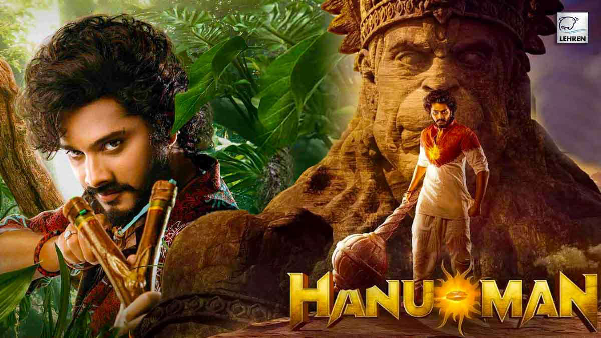 Hanuman Ott Release Teja Sajja Starrer To Release On This Ott Platform