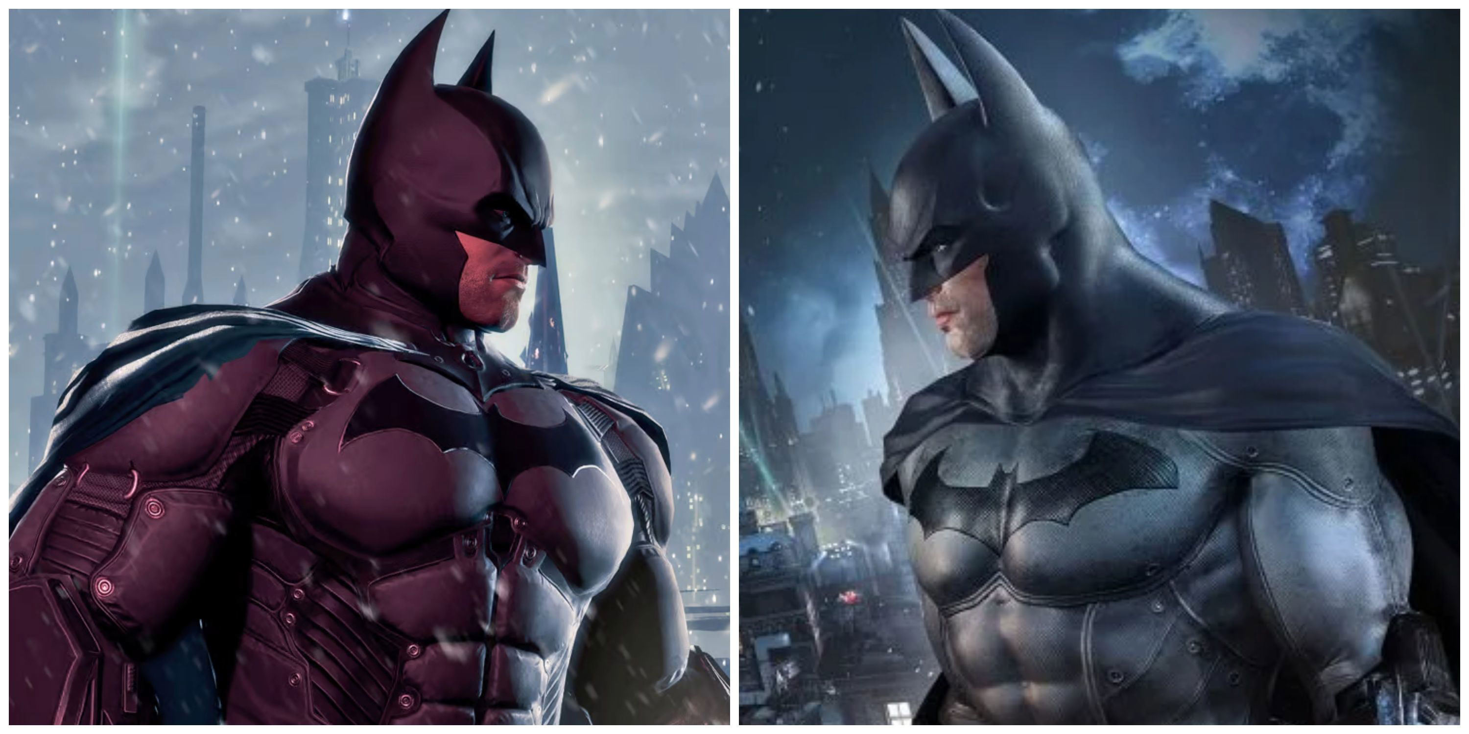 Batman Arkham Origins Things It Does Better Than Batman Arkham City