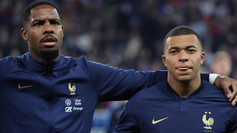 Kylian Mbappé Apporte Son Immense Soutien à Mike Maignan Victime D