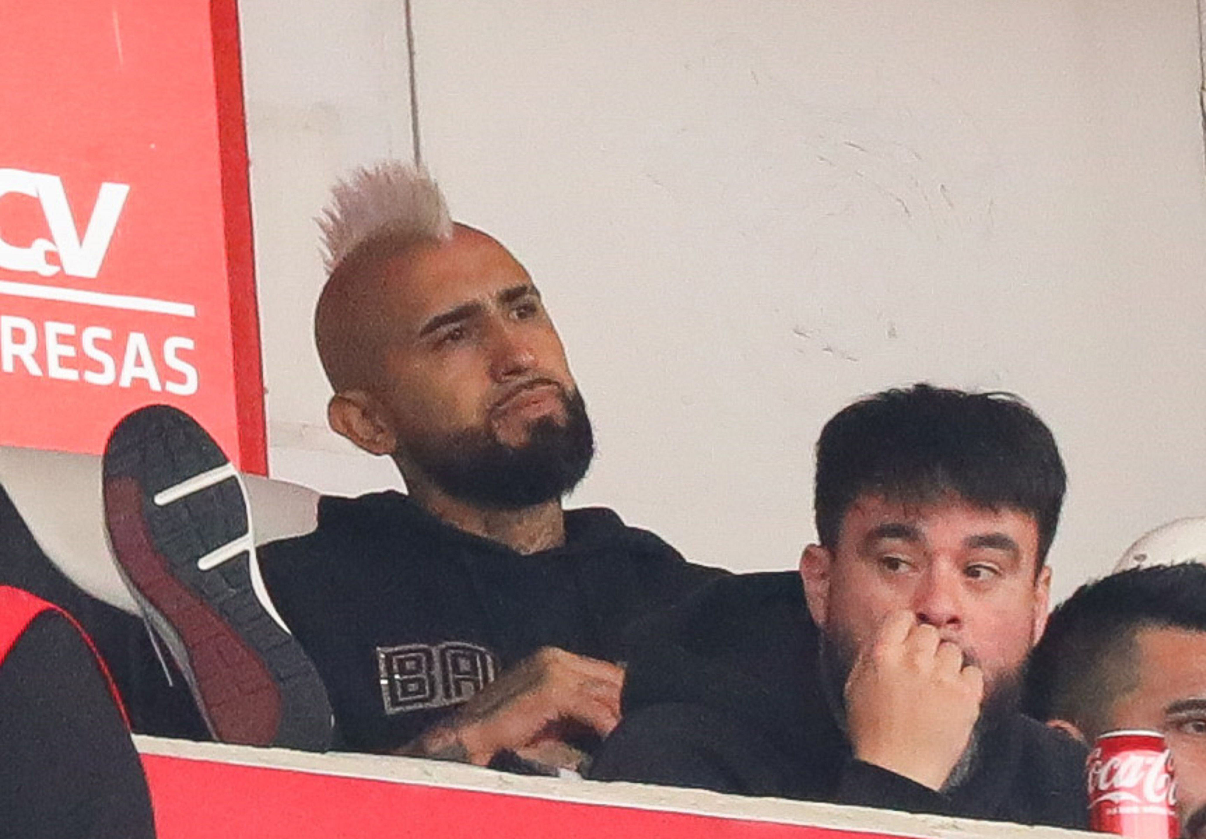 “ahora Vamos Para Atrás” Los Enigmáticos Mensajes De Arturo Vidal En