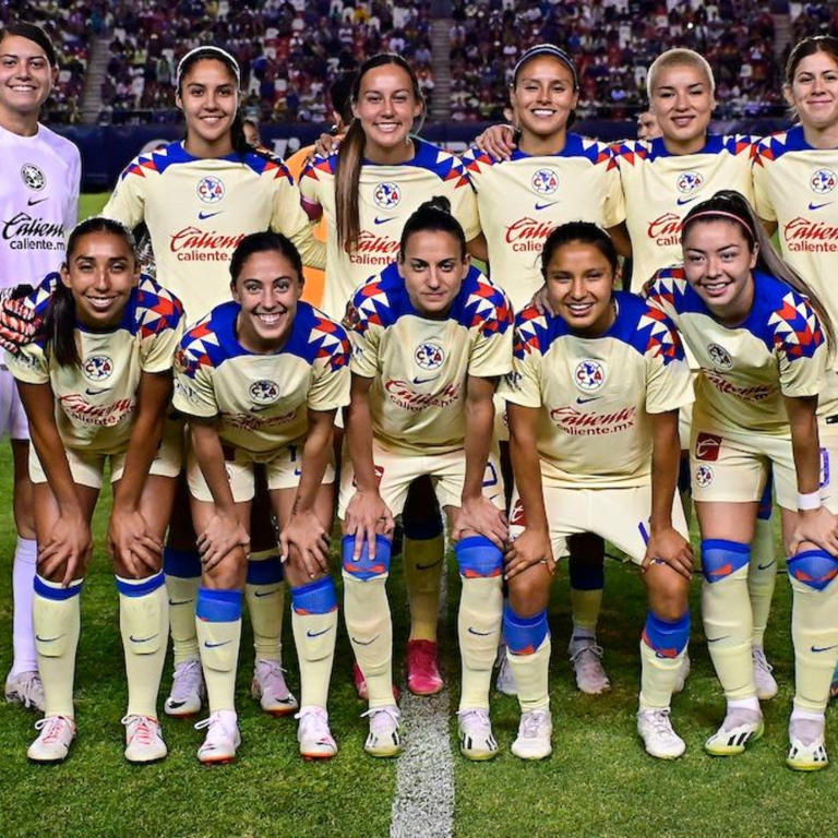 Liga Mx Femenil Jugadoras Del América Alzan La Voz Y Exigen Jugar En