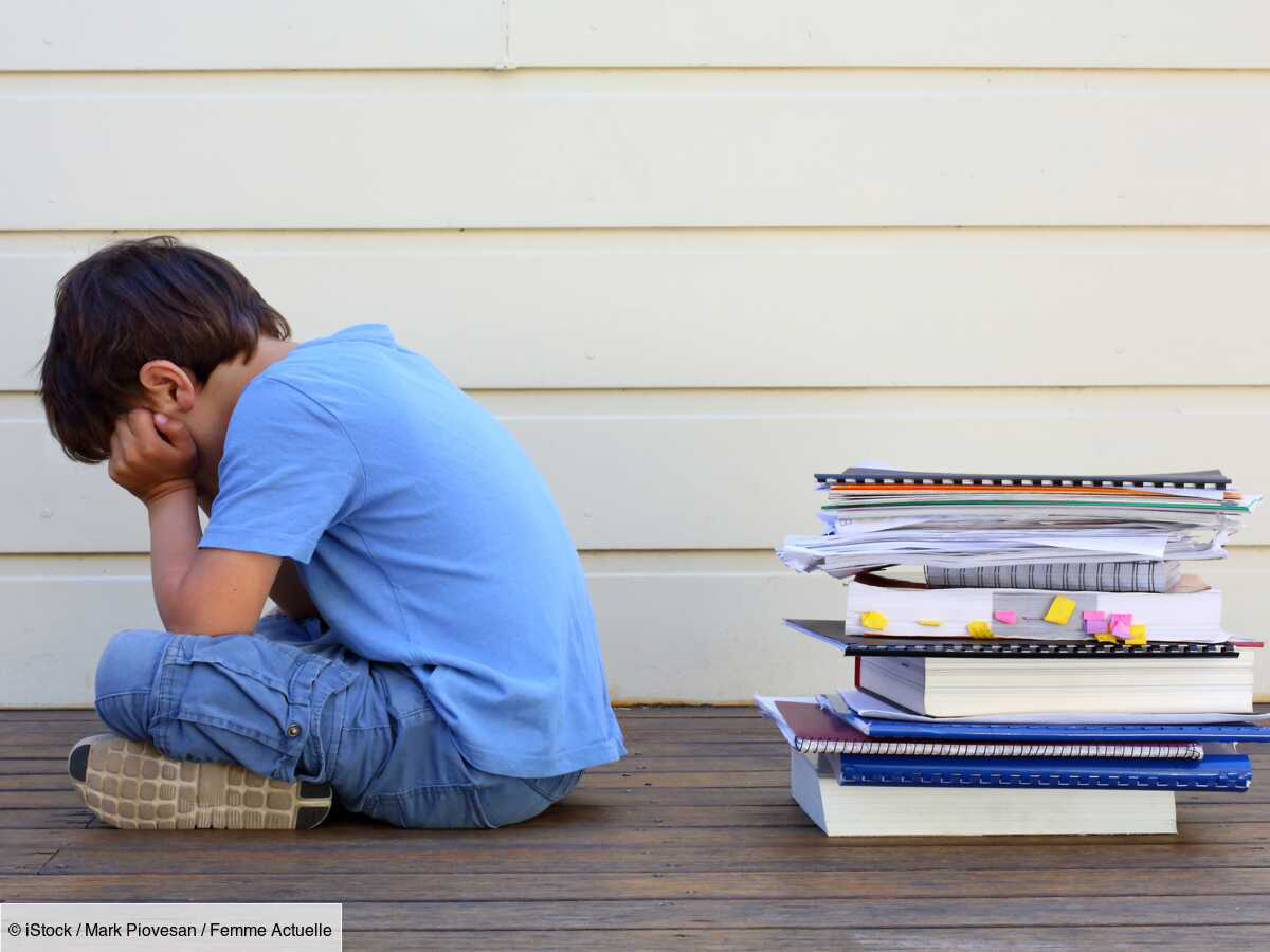 Mon Enfant Ne Veut Plus Aller à Lécole Comment Réagir