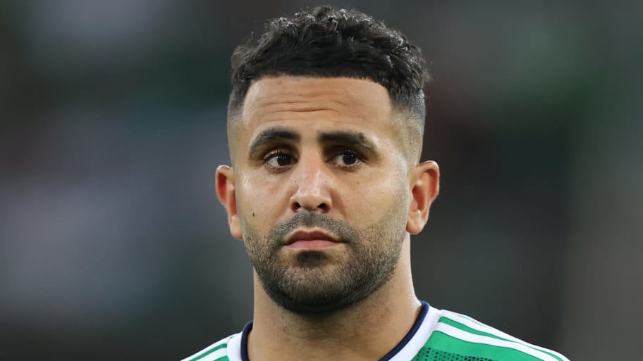 Can 2024 Le Puissant Coup De Gueule De Riyad Mahrez Sur Les Critiques