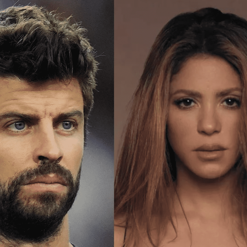 Shakira Y Piqué Toman Drástica Decisión Para Proteger A Sus Hijos