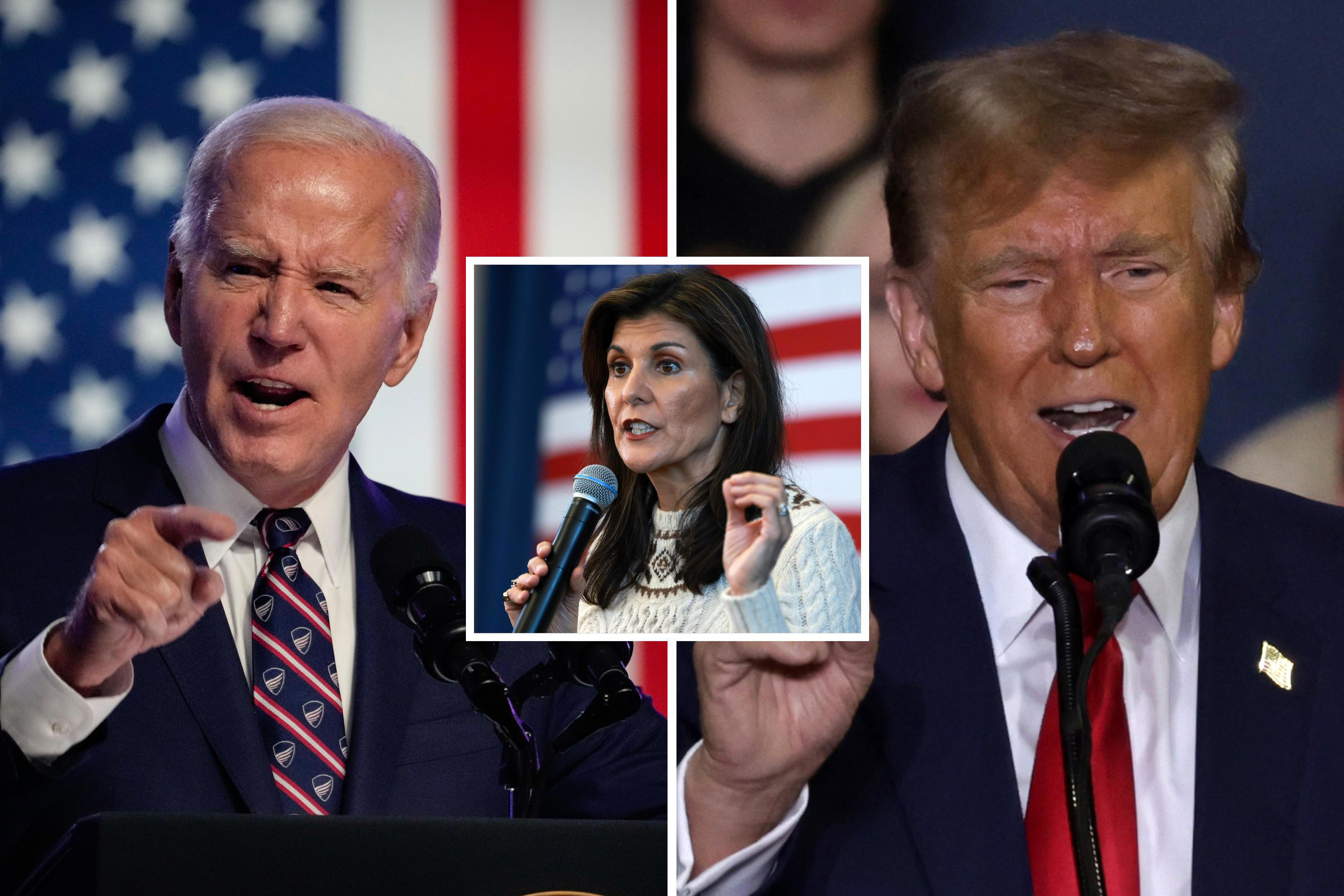 Joe Biden Mocks Donald Trump For Nikki Haley Gaffe In New Video