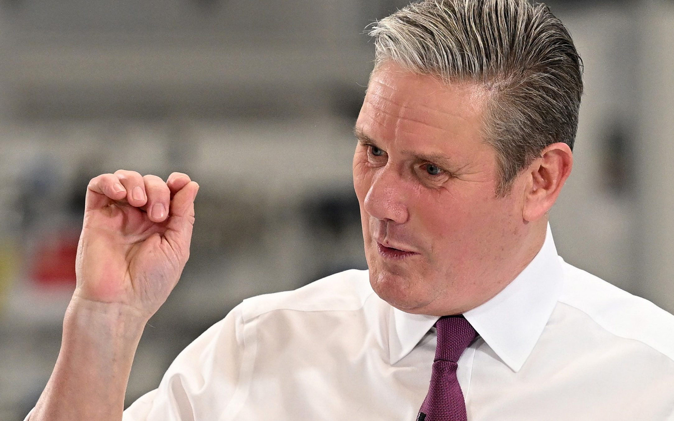 Starmer Defends The National Trusts ‘woke Agenda