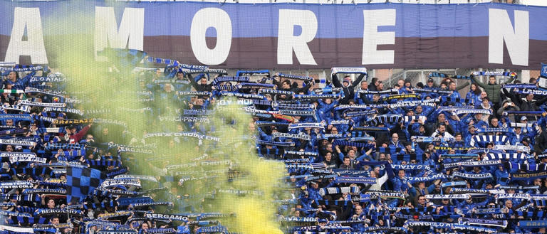 Atalanta In Campo Gioca Un Tempo In 12 E Sfrutta Il Fattore Curva Nord