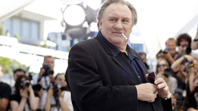 Gérard Depardieu Sexual Assault Charge Dropped Due To Statute Of