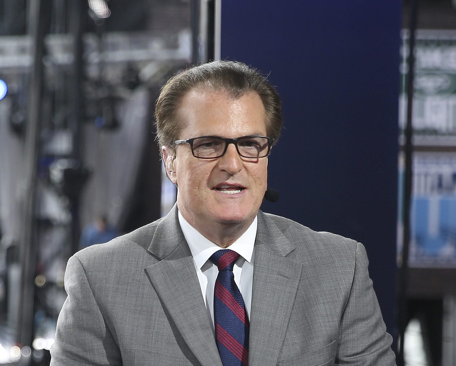 The First 2024 Nfl Mock Draft From Mel Kiper Jr Has Bears Taking Caleb