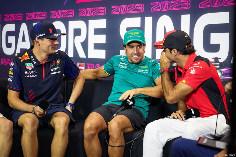 Red Bull Praatte Al Met Sainz Maar Heeft Zware Concurrentie Van Dit Team