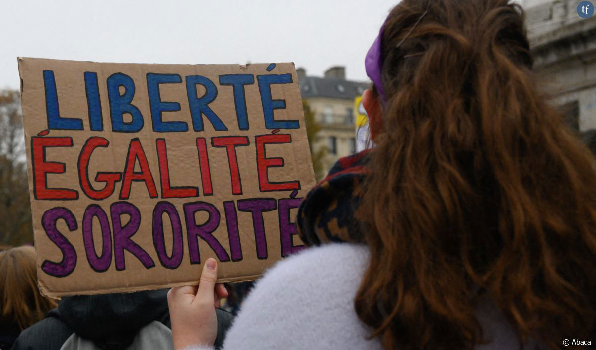 37 Des Hommes Considèrent Le Féminisme Comme Une Menace