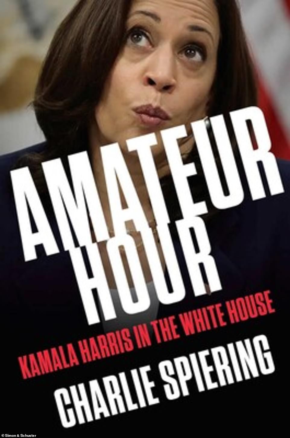 New Book Lifts Lid On Tension Between Kamala Harris And The Bidens